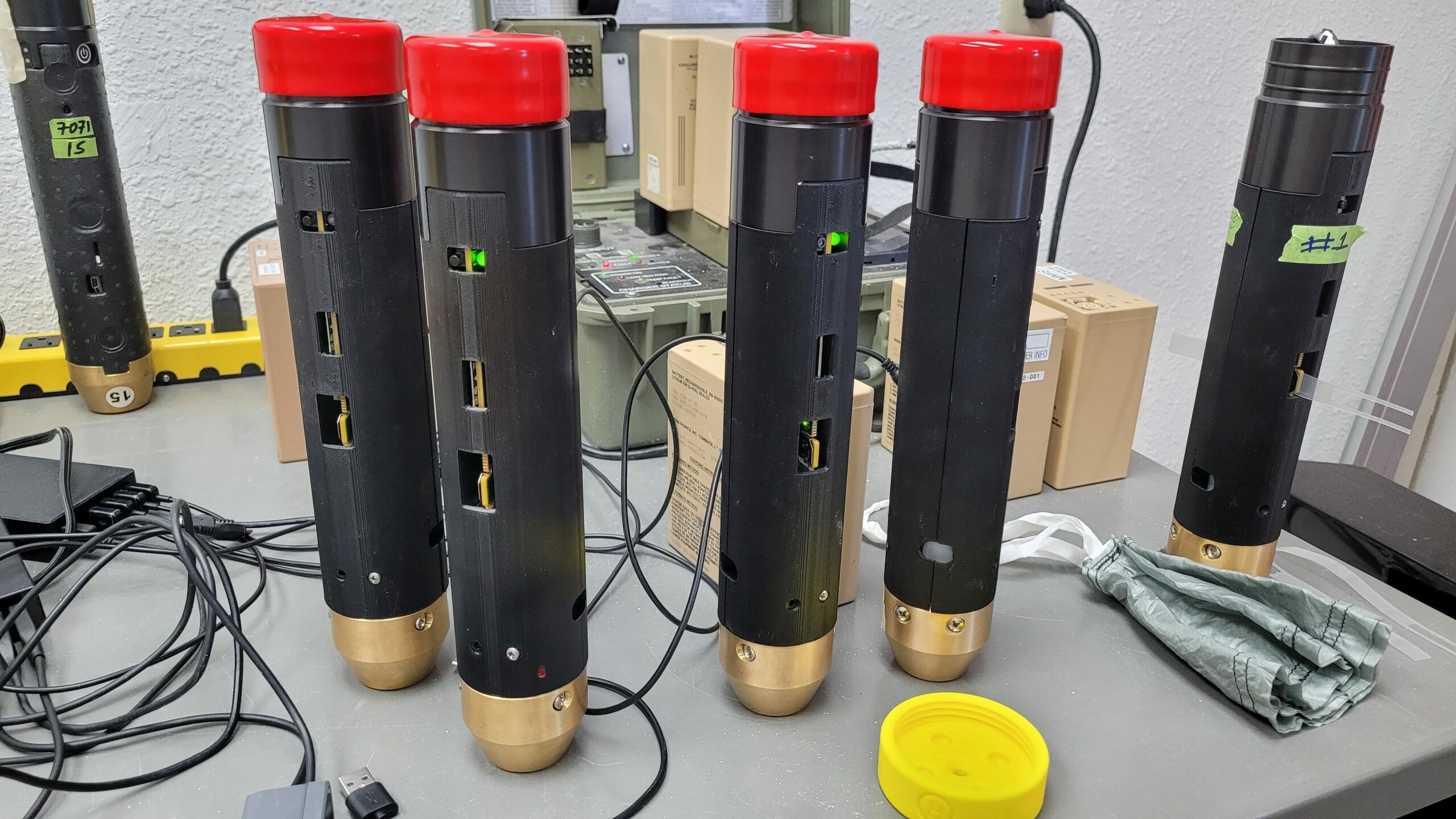 Drop Sondes Product Page - MMIST