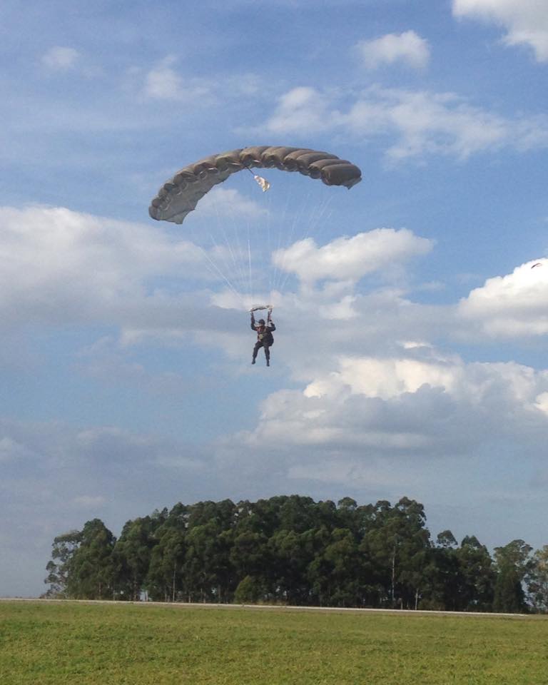 Aerial Insertion - MMIST